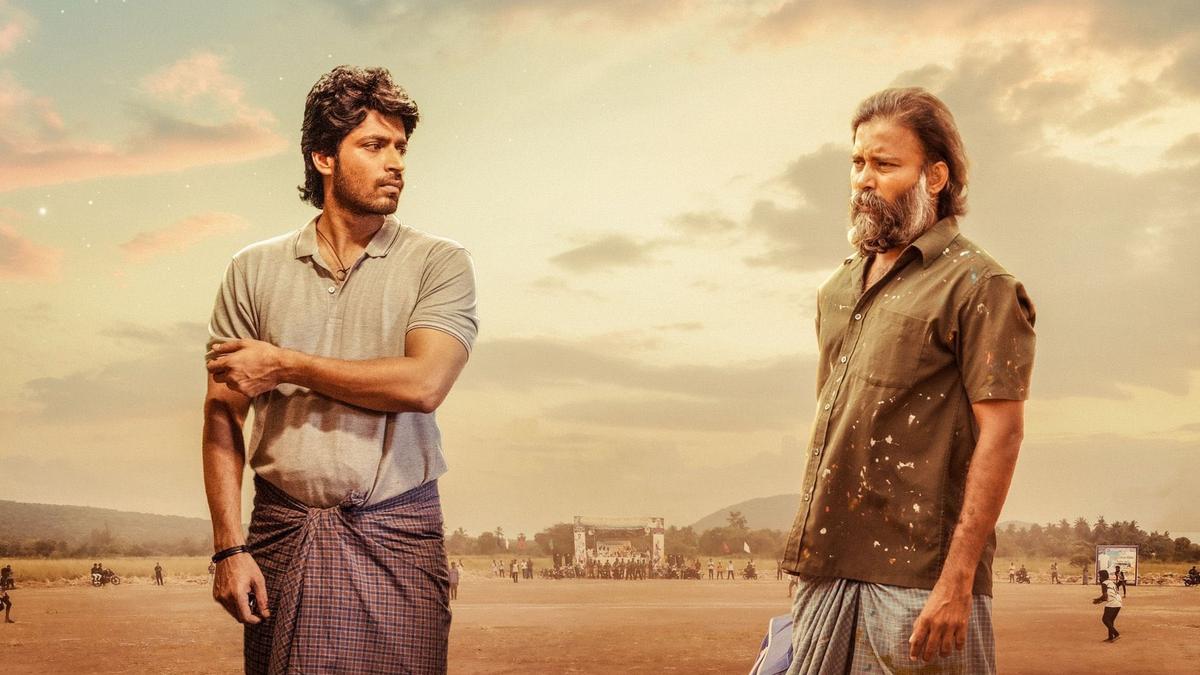 ‘Lubber Pandhu’ movie review: Harish Kalyan, Attakathi Dinesh hit it out of the park with this ...